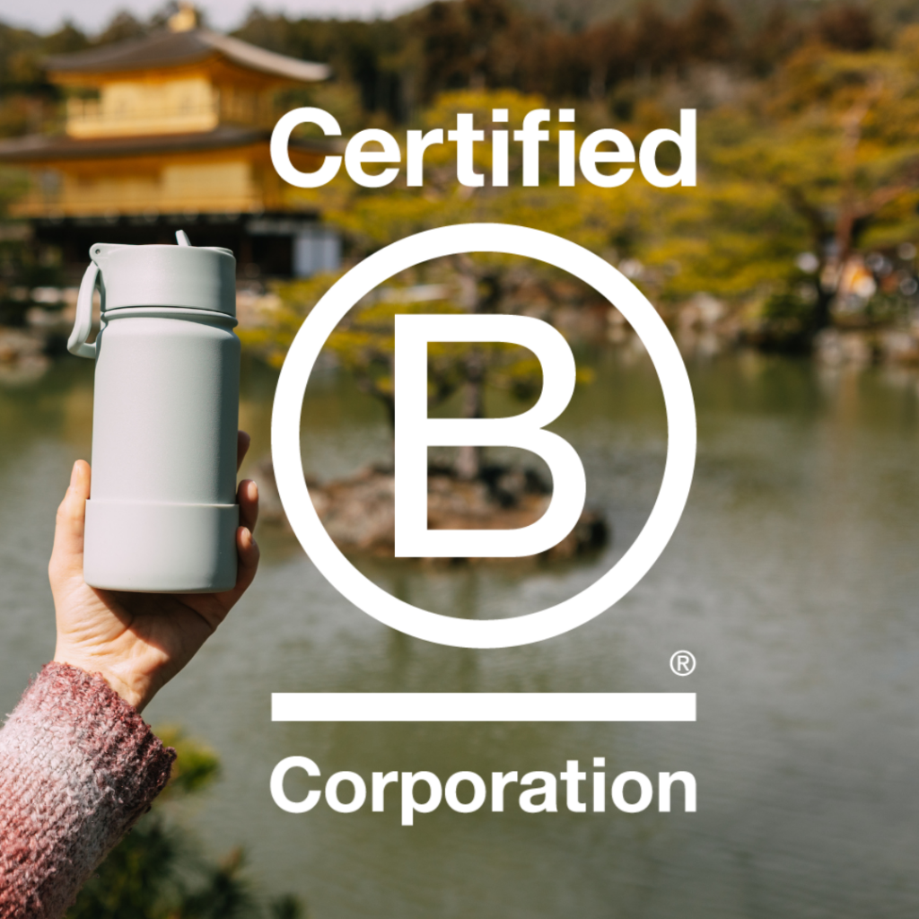 What is a B Corp? - One Green Bottle - Sustainable Stainless Steel ...