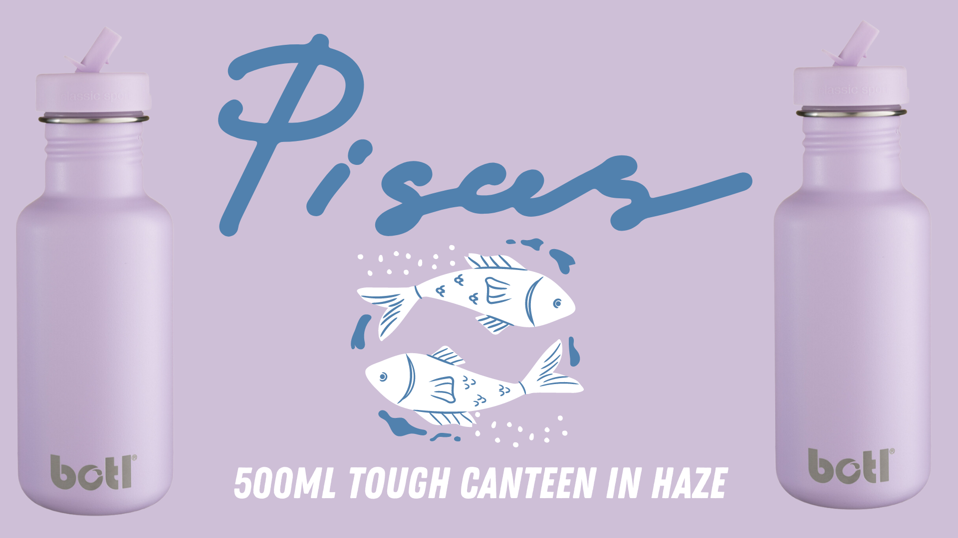 What sustainable water bottle should i have - according to my star sign ...