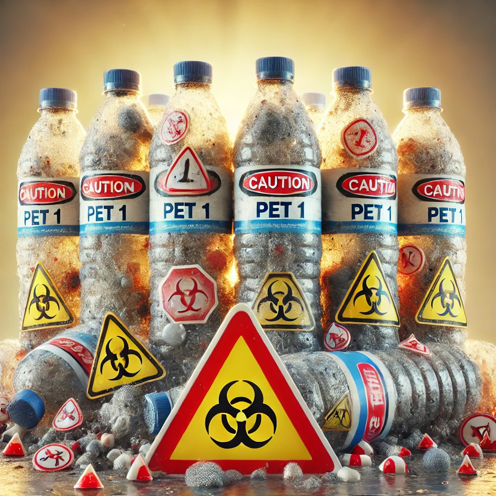 Is PET 1 Plastic Bottle Safe for Reuse? - One Green Bottle ... Is PET 1 Plastic Bottle Safe for Reuse? - One Green Bottle ...